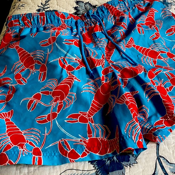 George | Swim | Xl Mens Beachy Swim Trunks | Poshmark